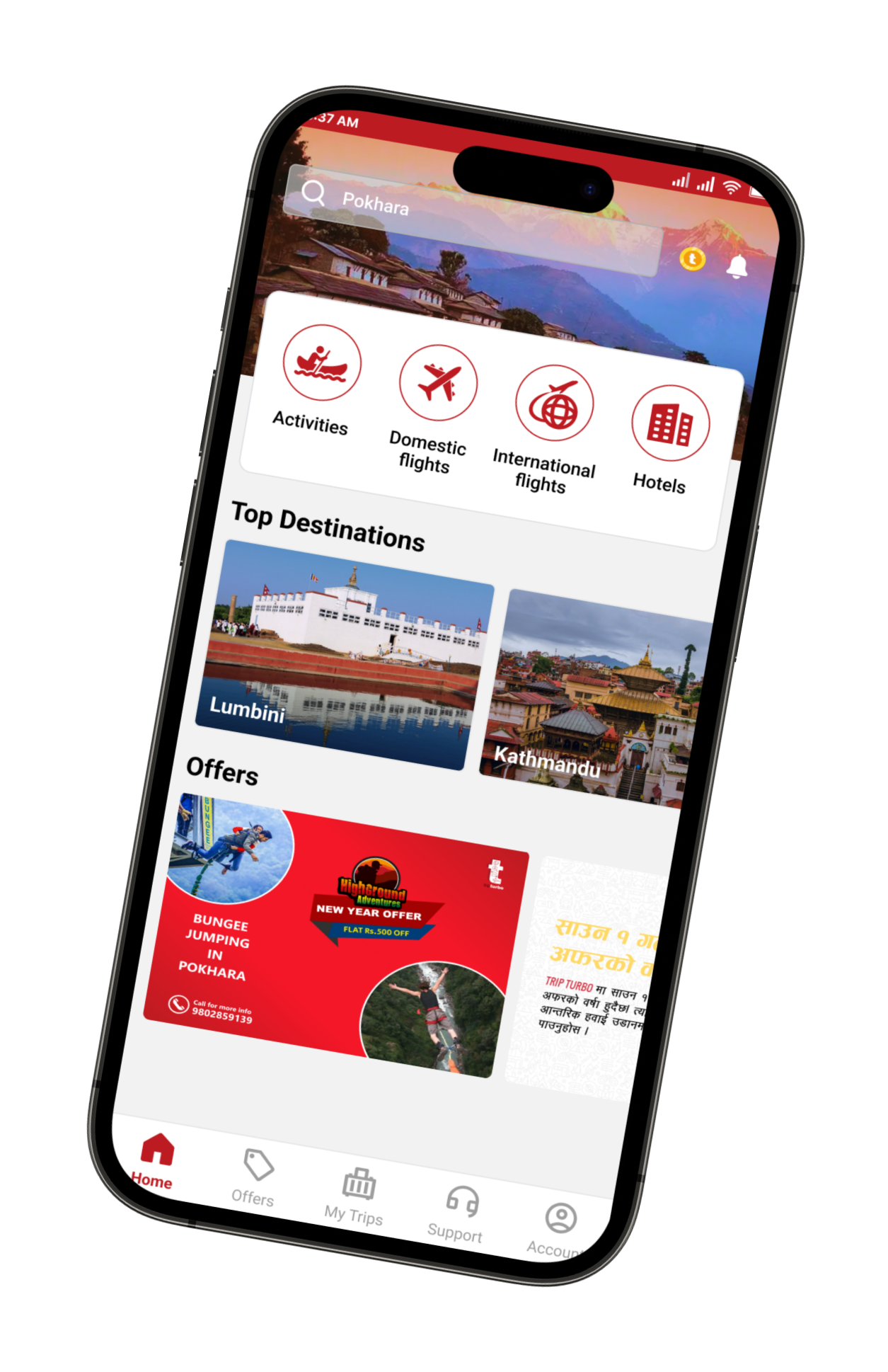 Trip Turbo | Making Travel Simple